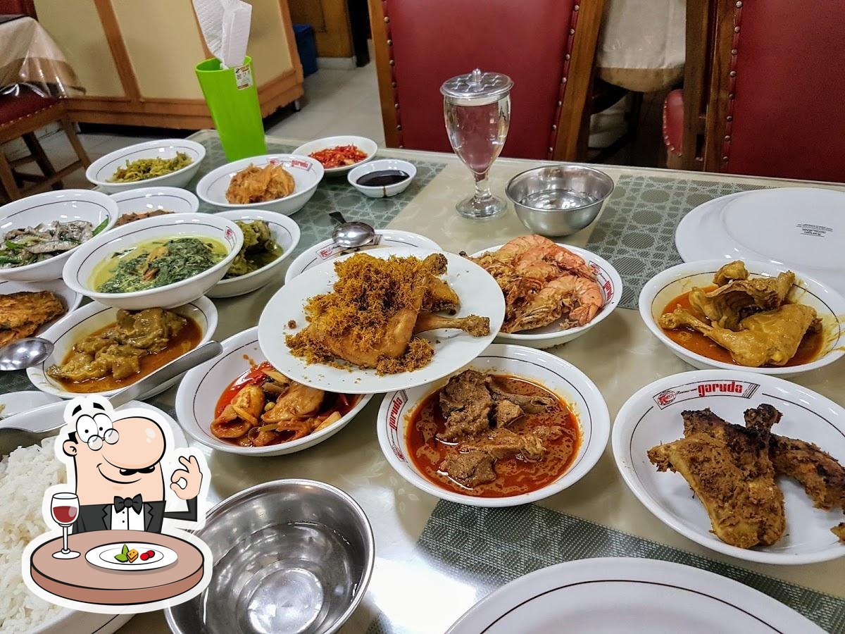 Restoran Garuda - Adam Malik restaurant, Medan, Jl. H. Adam Malik D/H ...