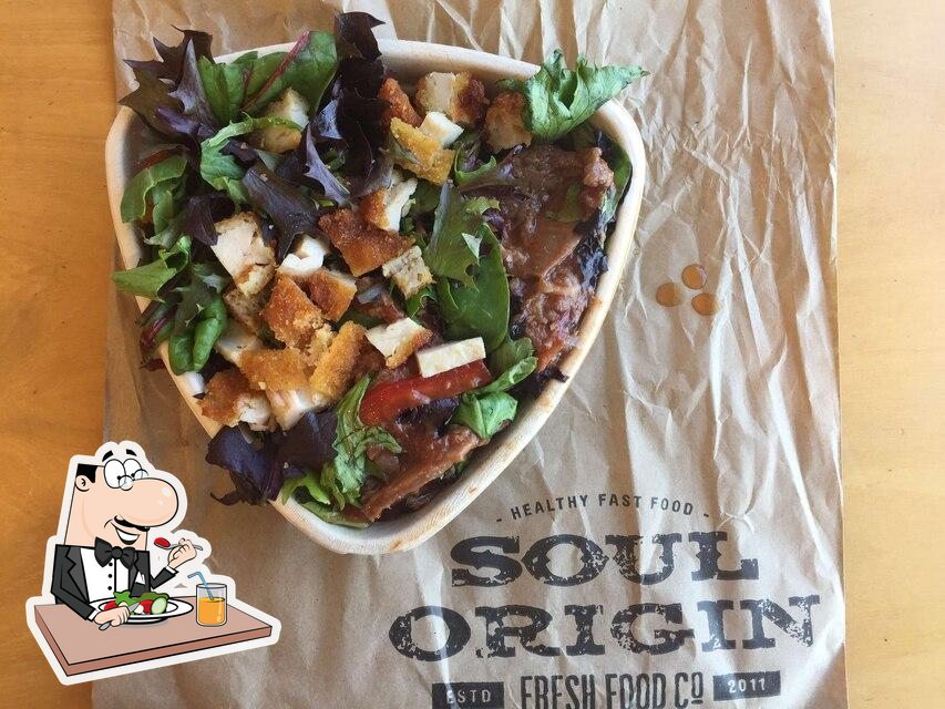 Soul Origin, Brisbane - Restaurant menu, prices and reviews