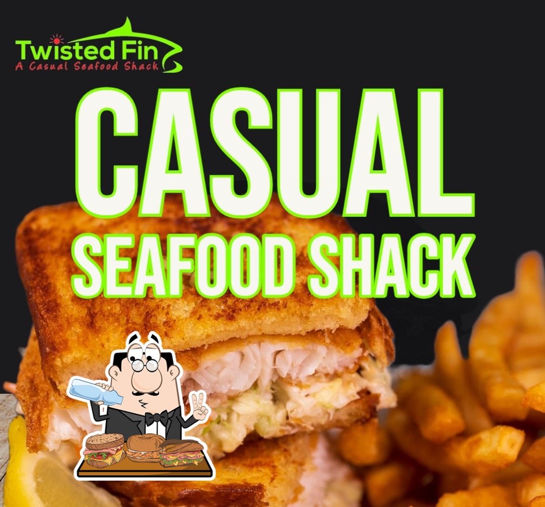 Twisted Fin, Melbourne - Restaurant menu, prices and reviews