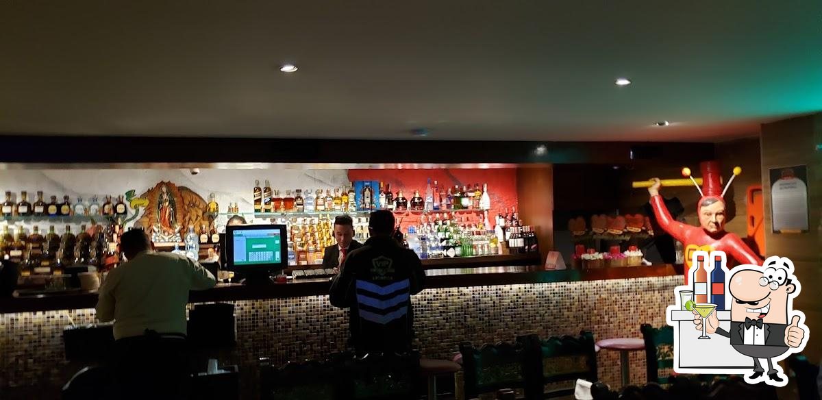 La Chula 116 pub & bar, Bogotá, Cl. 116 #19-50 - Restaurant reviews