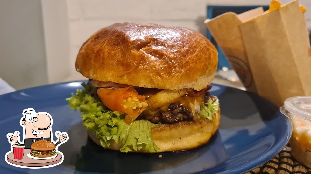 Polish Burger restaurant, Lublin - Restaurant reviews