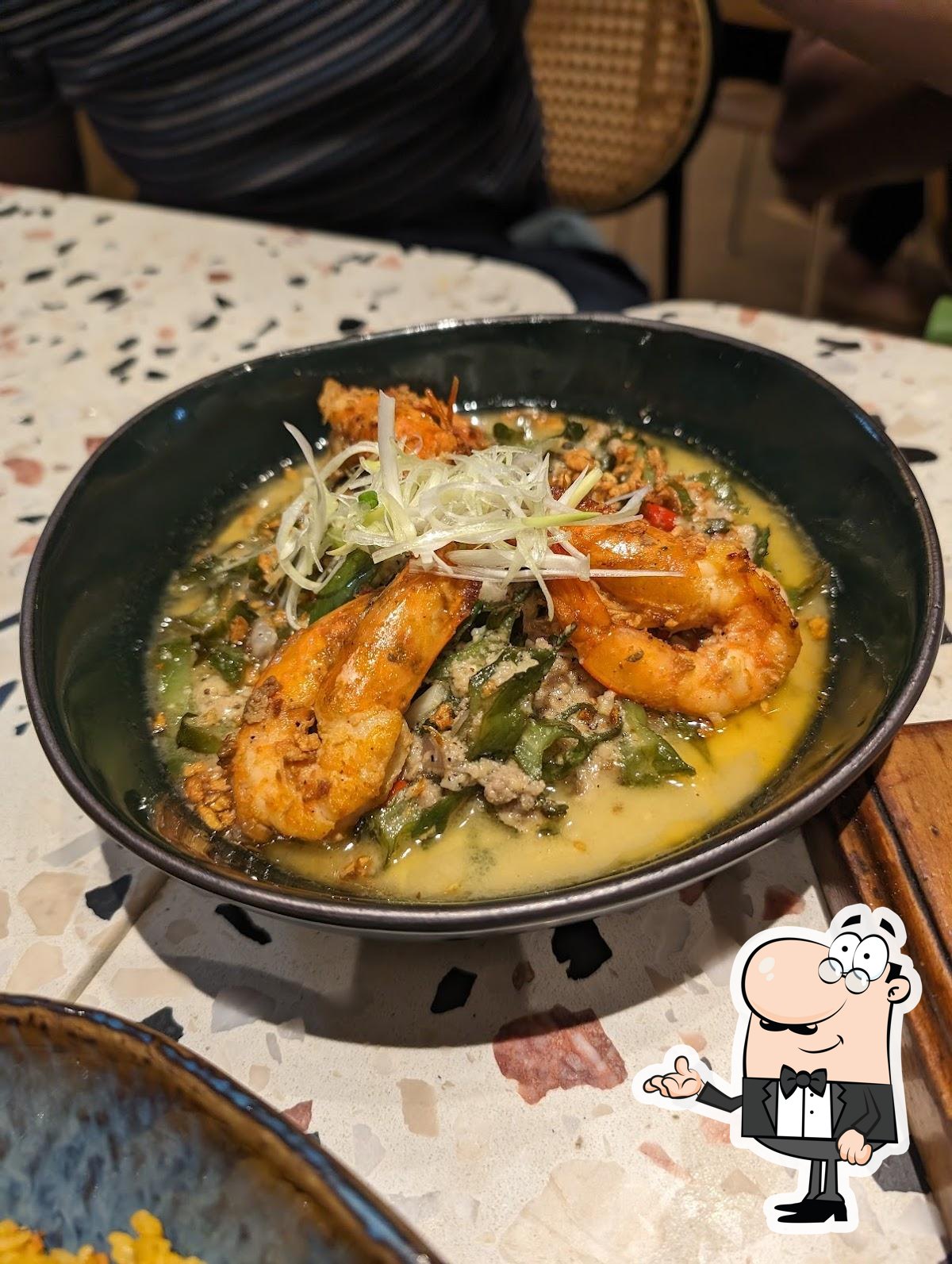 Lola Ote Restaurant, Quezon City - Restaurant menu, prices and reviews