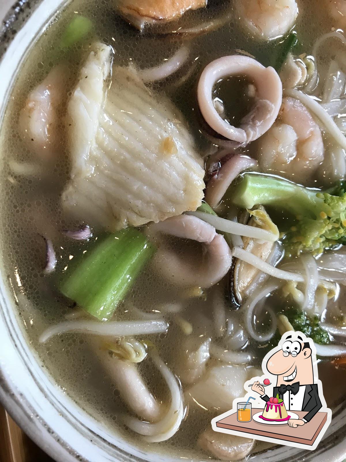 Hǎo Noodle & Tea restaurant, Vienna - Restaurant reviews