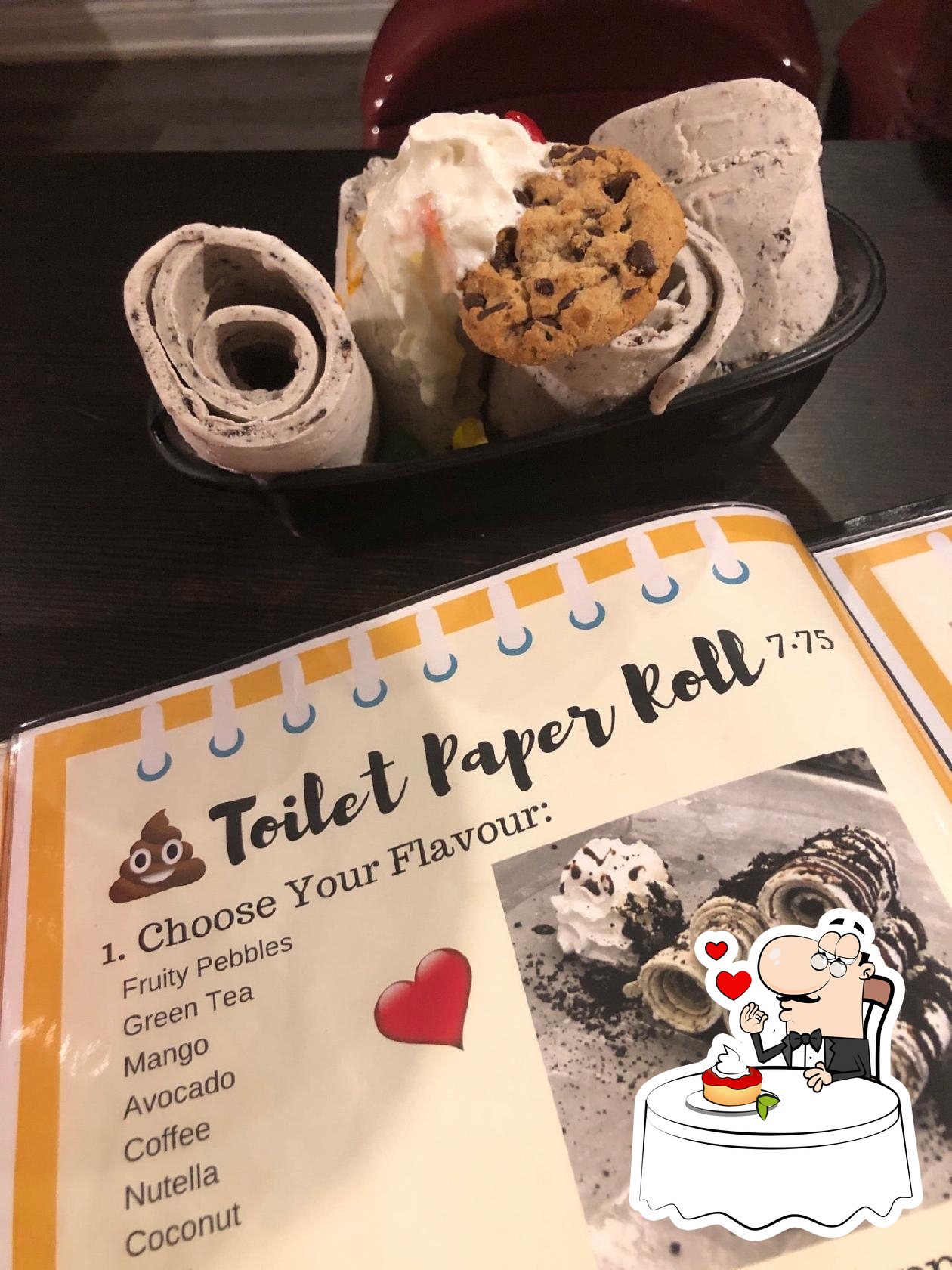 Poop Café in Toronto - Restaurant reviews