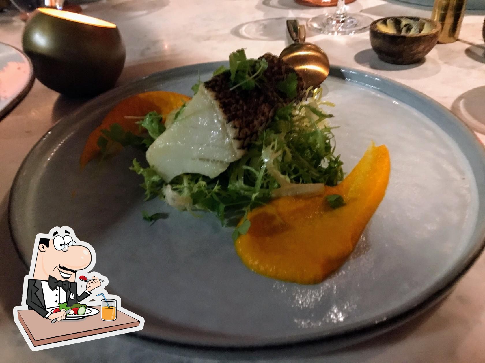 Toppi Bar and Restaurant, Sydney - Restaurant menu, prices and reviews