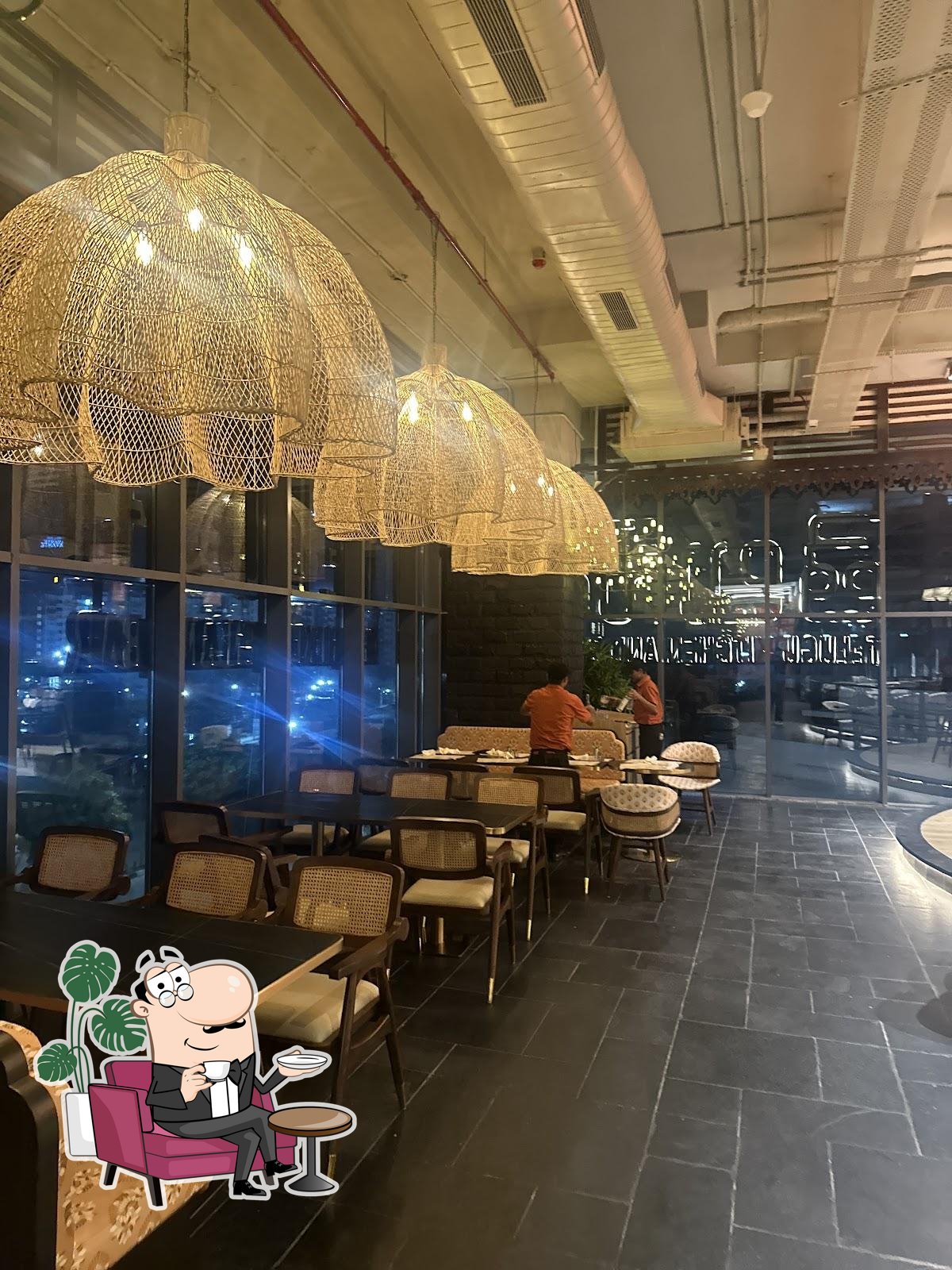 Telusa Telugu Kitchen and Bar, Hyderabad - Restaurant menu, prices and ...