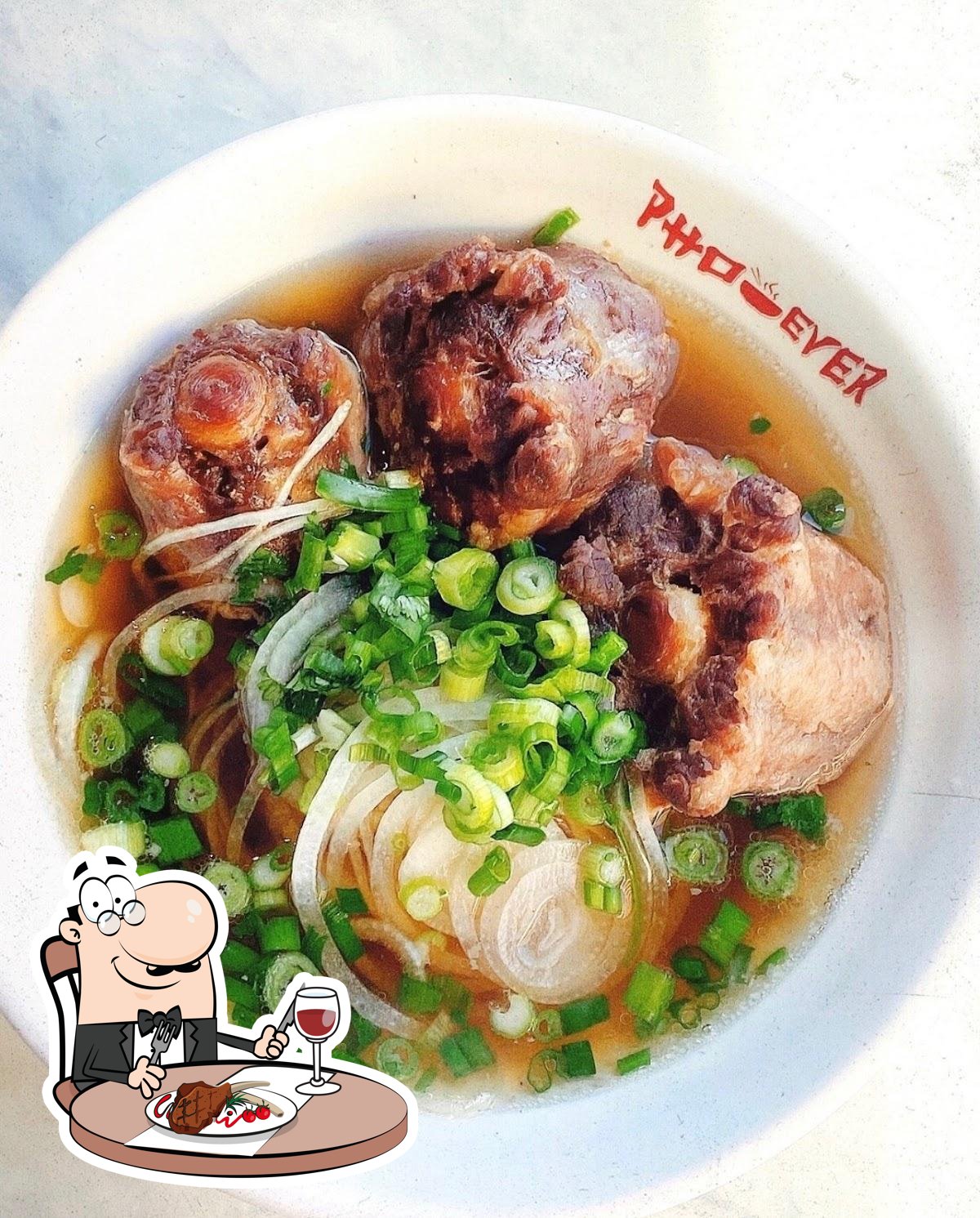 Pho Ever - Alhambra in Alhambra - Restaurant menu and reviews