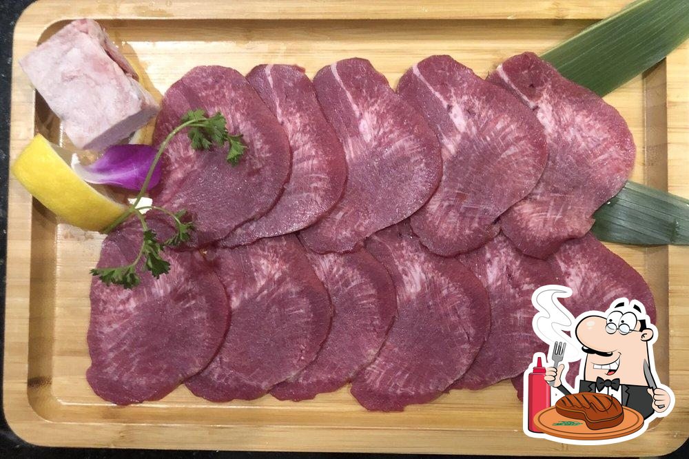 Red 99 Grill Bistro in Temple City - Restaurant menu and reviews