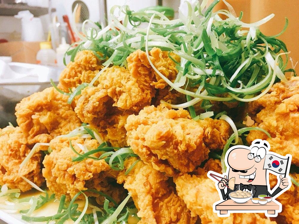 7 Grams Restaurant in North Perth - Restaurant menu and reviews