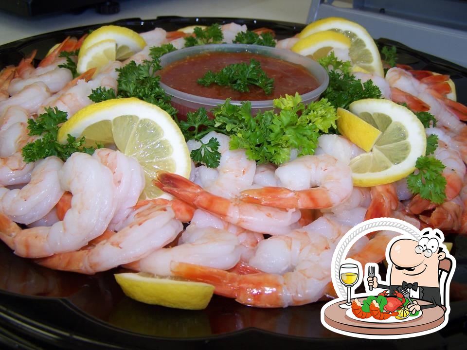 Dockside Fish and Seafood Market in Hickory - Restaurant menu and reviews