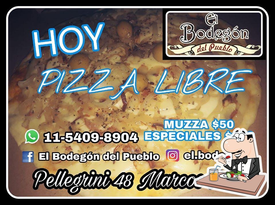 El Bodegón del Pueblo restaurant, Marcos Paz - Restaurant reviews