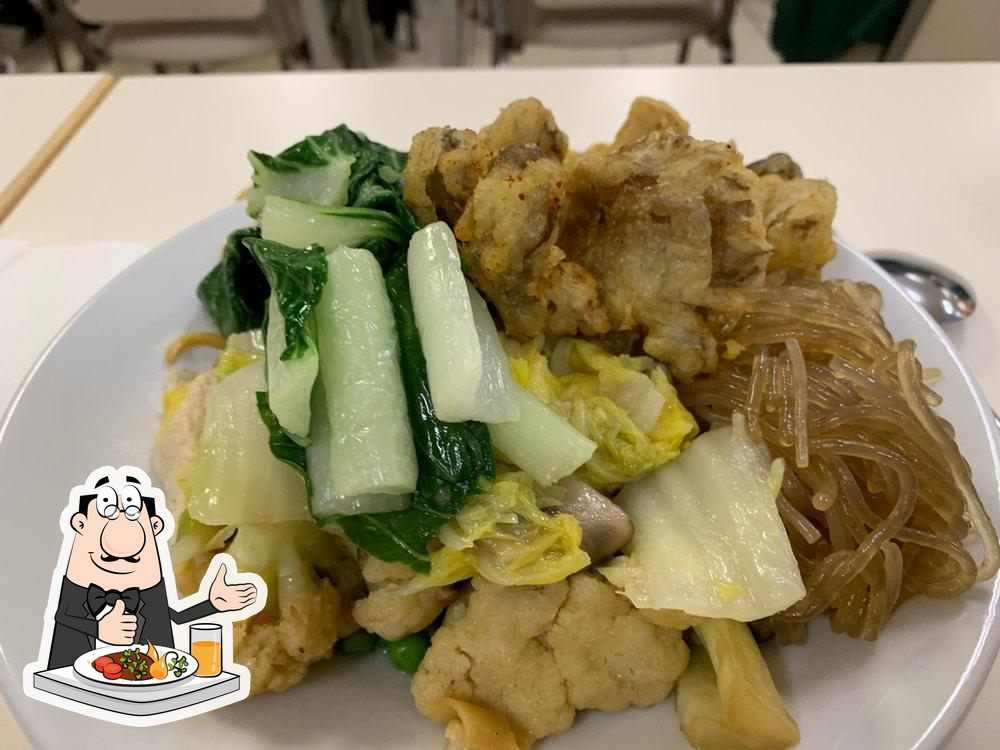 Hsi Lai Temple Vegetarian Buffet in Hacienda Heights - Restaurant menu ...