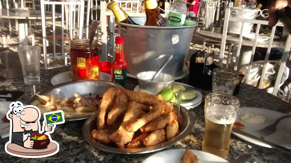 Prainha Bar e Grill, São Paulo, Av. Atlântica - Avaliações de restaurantes