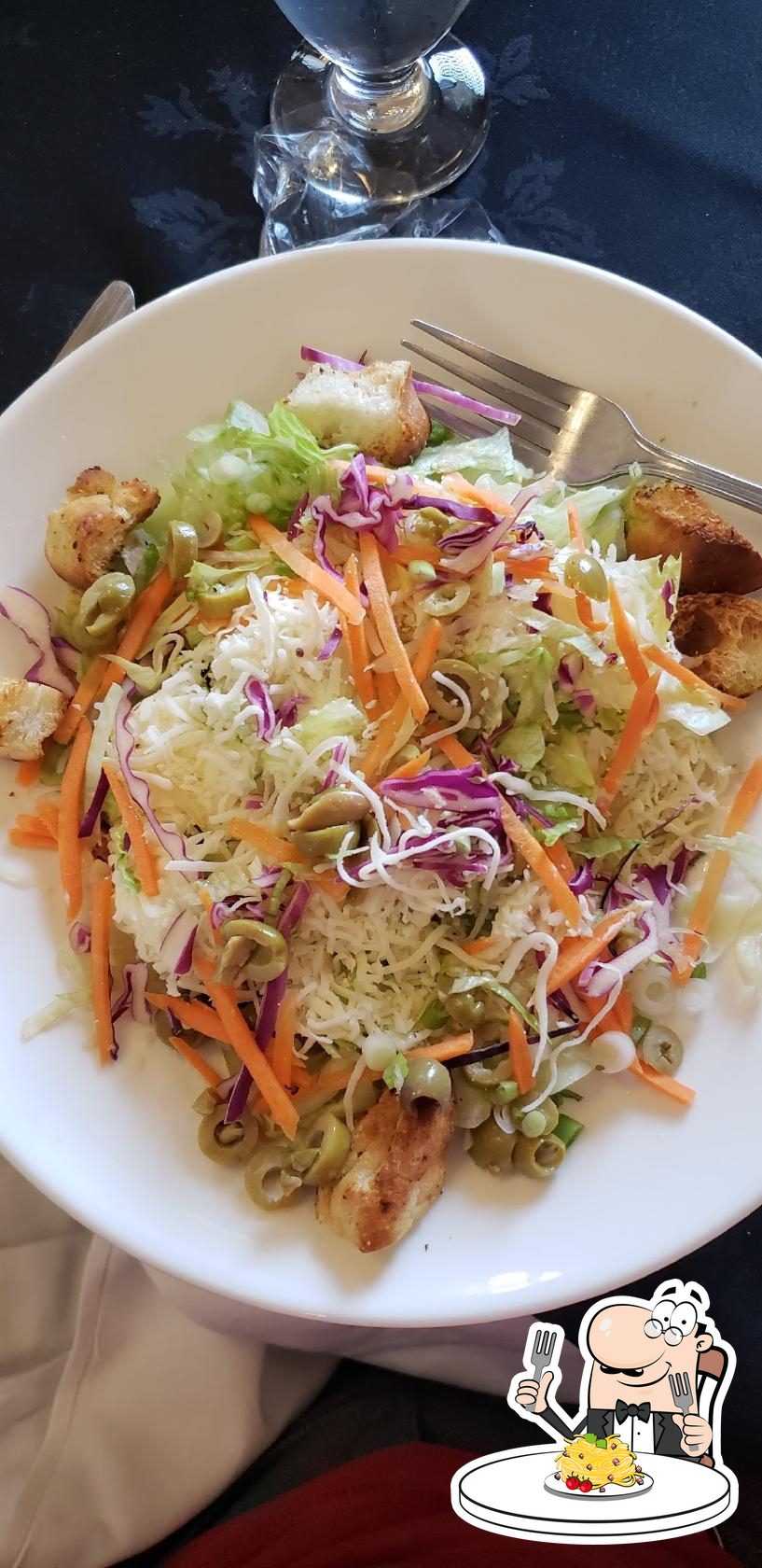 Robbie's, 1531 St. Laurent Blvd in Ottawa - Restaurant menu and reviews