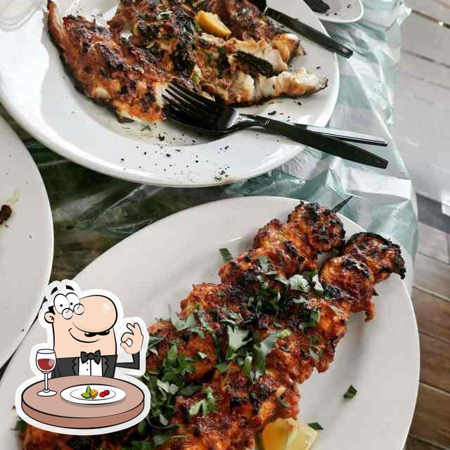 Sagar Fish Grill restaurant, Abu Dhabi, 8GJM+JW6 - Restaurant reviews