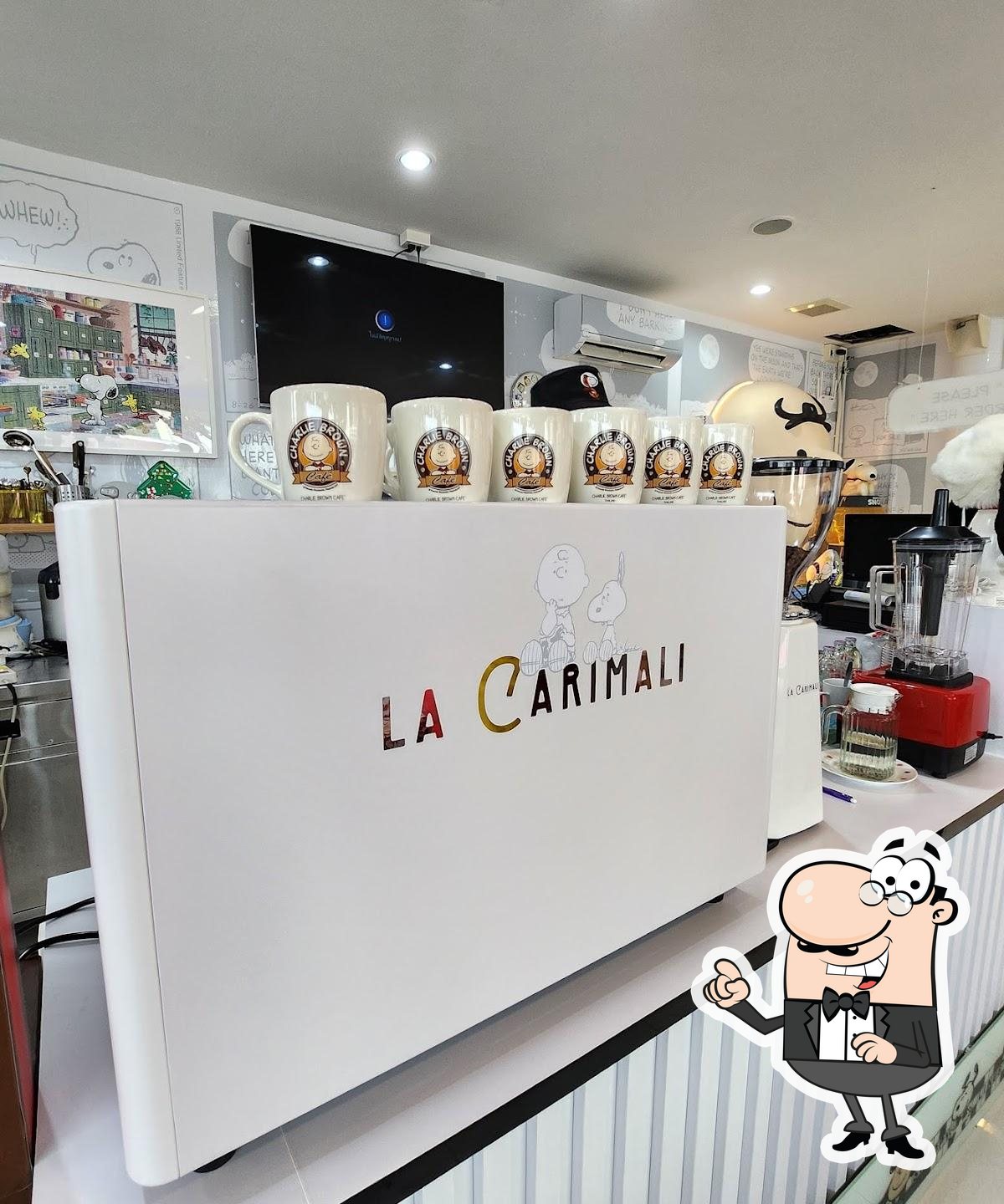 Charlie Brown Cafe - Rama 3, Bangkok - Restaurant menu, prices and reviews