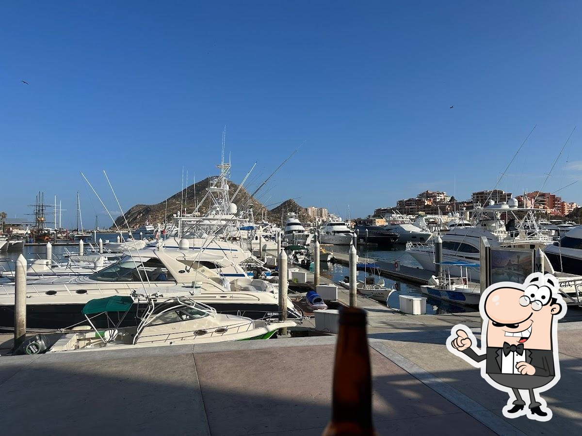 Tiki Bar, Cabo San Lucas - Restaurant menu, prices and reviews