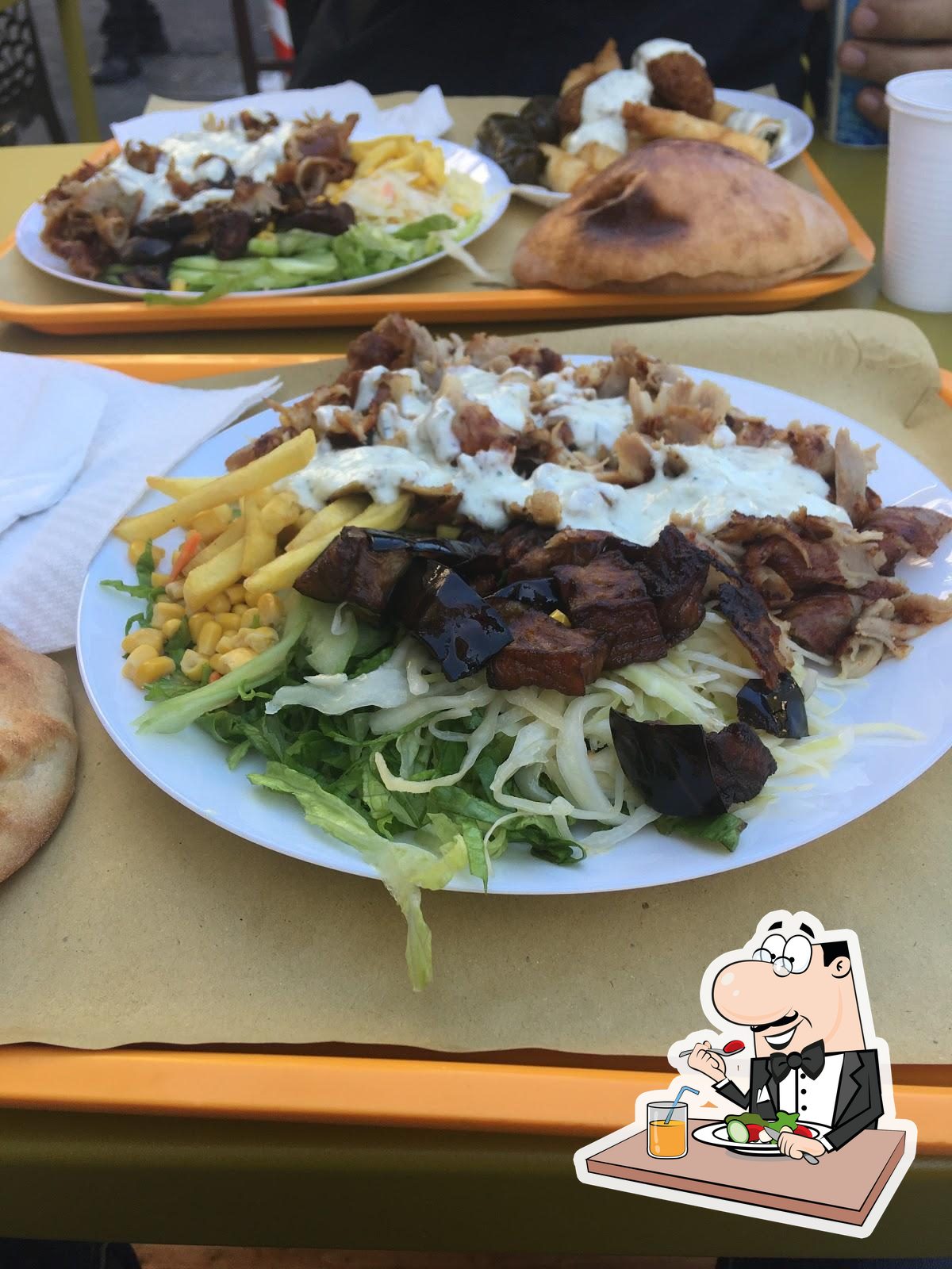 Ciro Kebab, Roma, Giulio Agricola (metropolitana di Roma) - Menu del ...