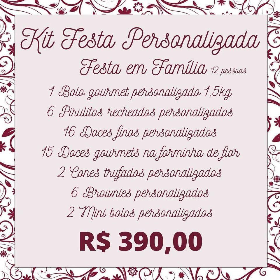 Menu at Mil Sabores restaurant, Brazil, Av. Sete de Setembro