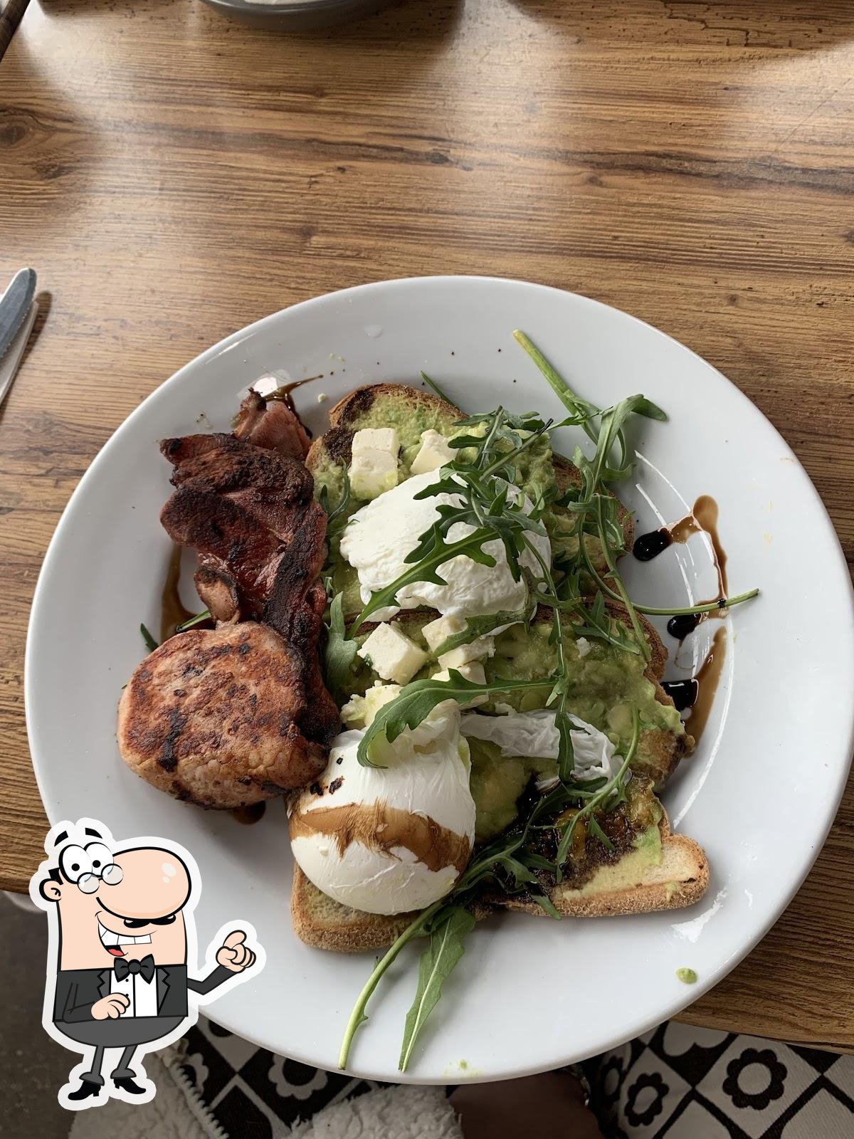 Blackbird Cafe, Mornington - Restaurant menu, prices and reviews