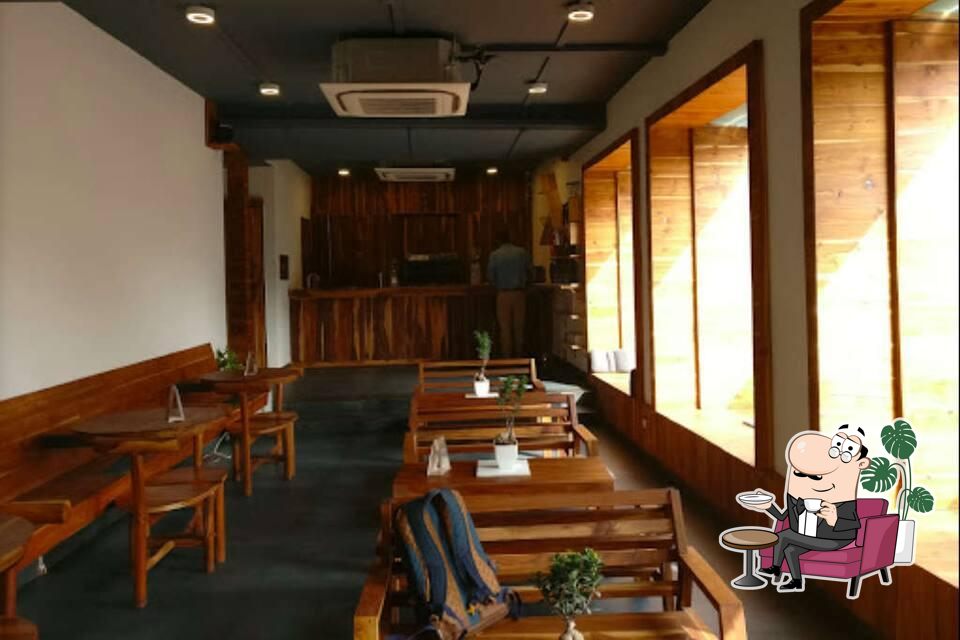 Coffee Bond - Cafe Bond, Delhi, First floor - Restaurant menu and reviews