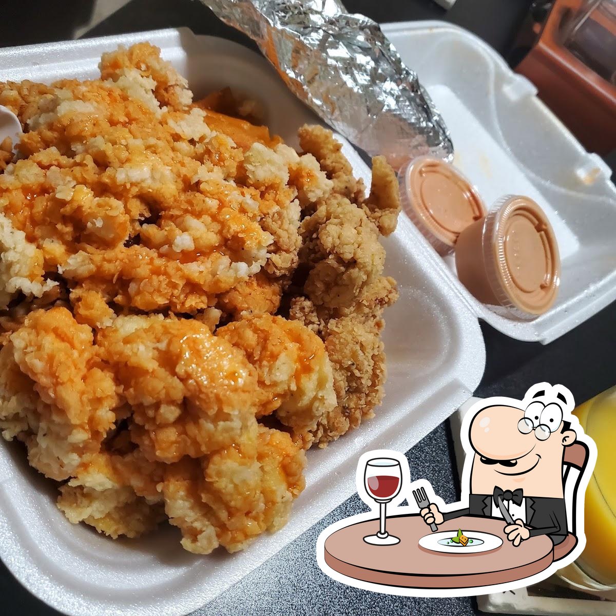Conch Heaven, 6035 Peachtree Blvd in Doraville - Restaurant menu and ...