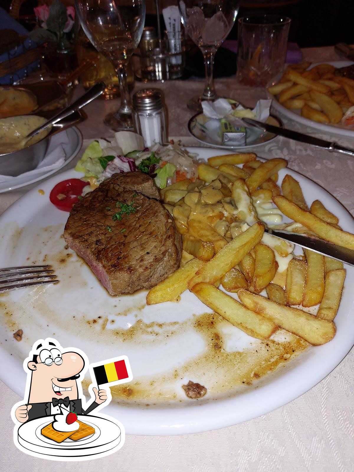 Deborah, Bierbeek - Belgian restaurant menu and reviews