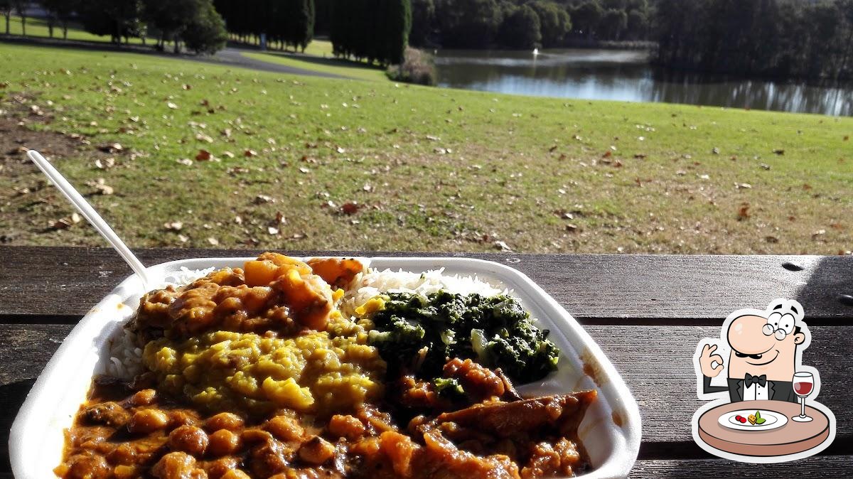 New Shakthi Takeaway and Restaurant in Homebush - Restaurant menu and ...