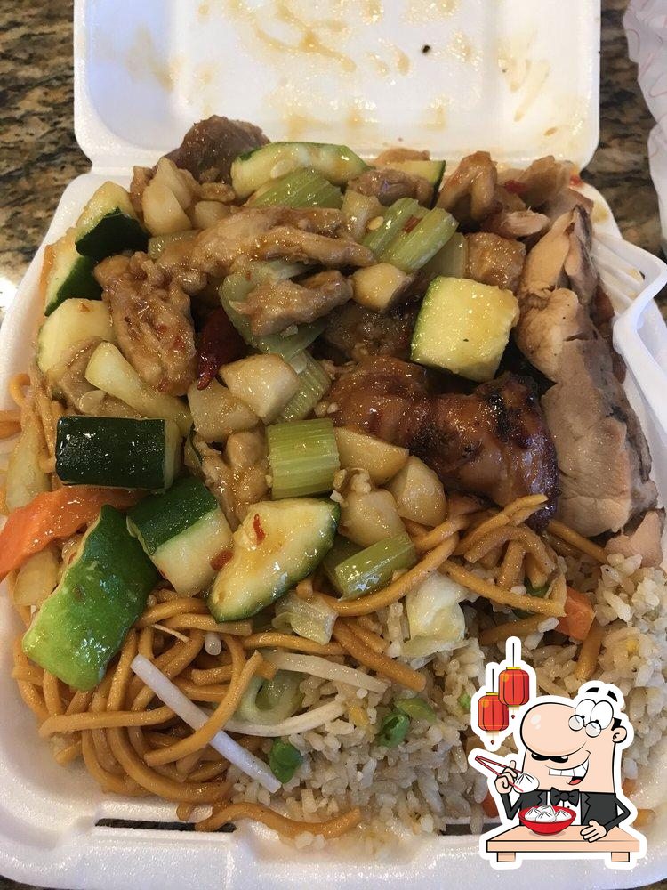 Panda Palace in Lake Elsinore - Restaurant menu and reviews