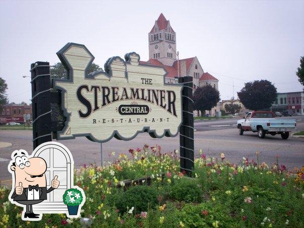 Streamliner Family Restaurant in Rochester - Restaurant menu and reviews