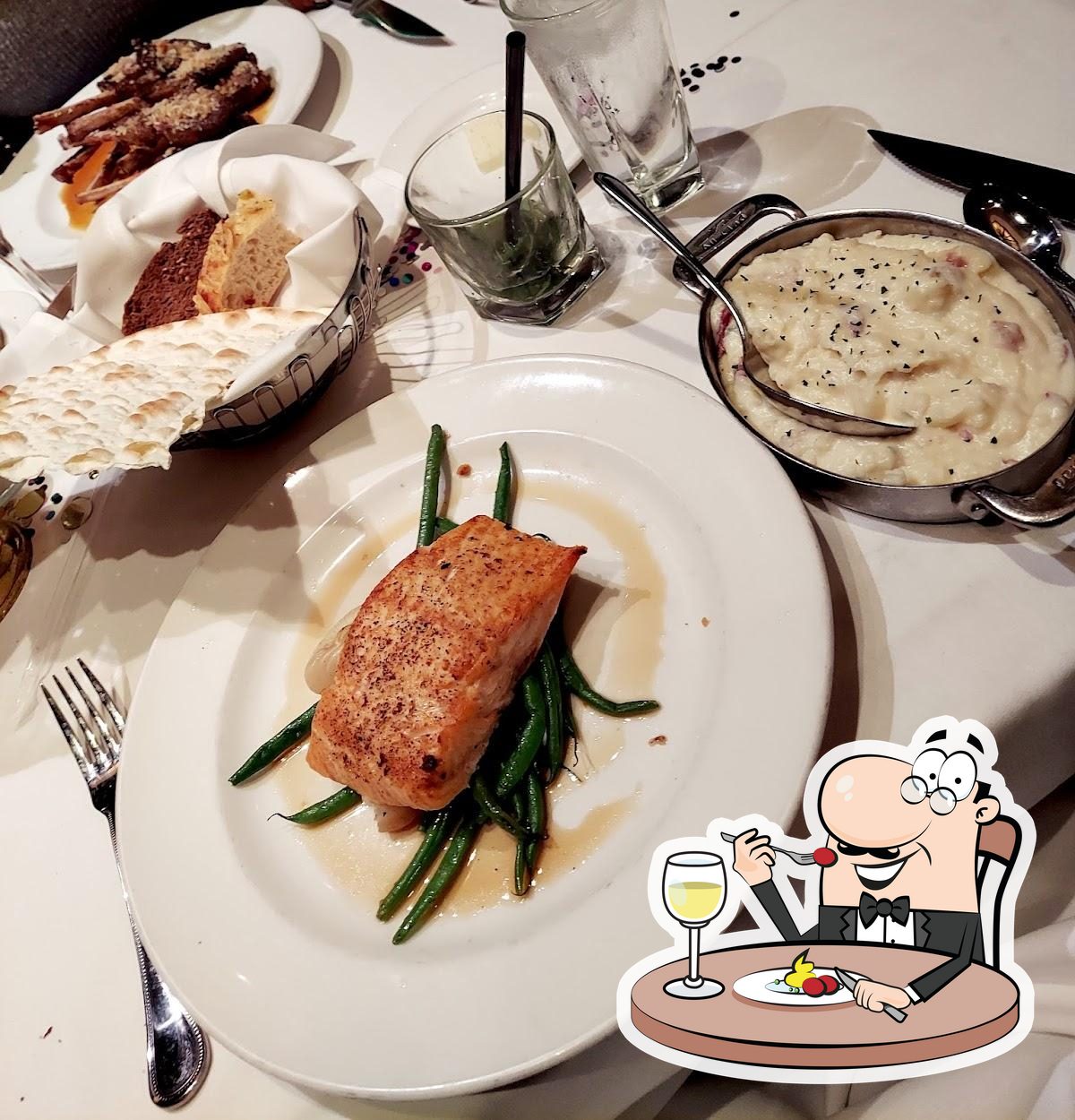 The Capital Grille in Boca Raton - Restaurant menu and reviews
