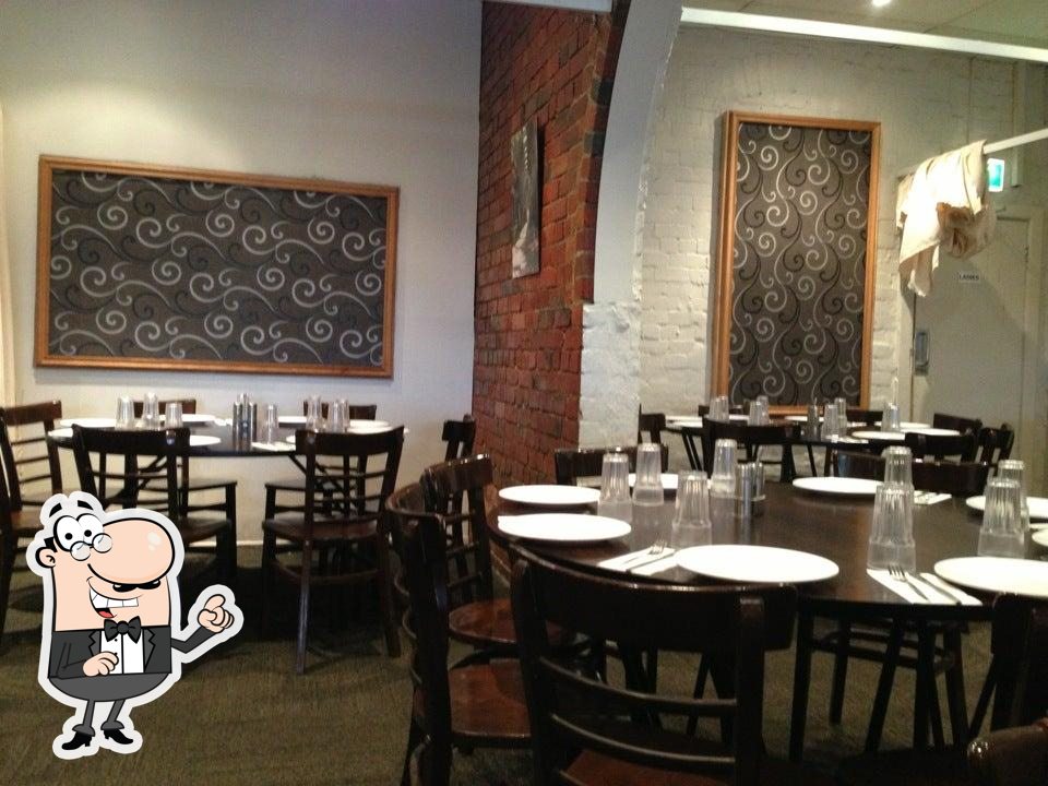 Tiba's Restaurant, Brunswick - Restaurant menu, prices and reviews