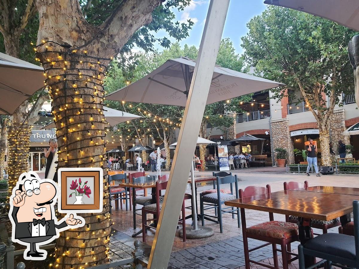 KAROO Grill & Bar, Centurion - Restaurant menu, prices and reviews