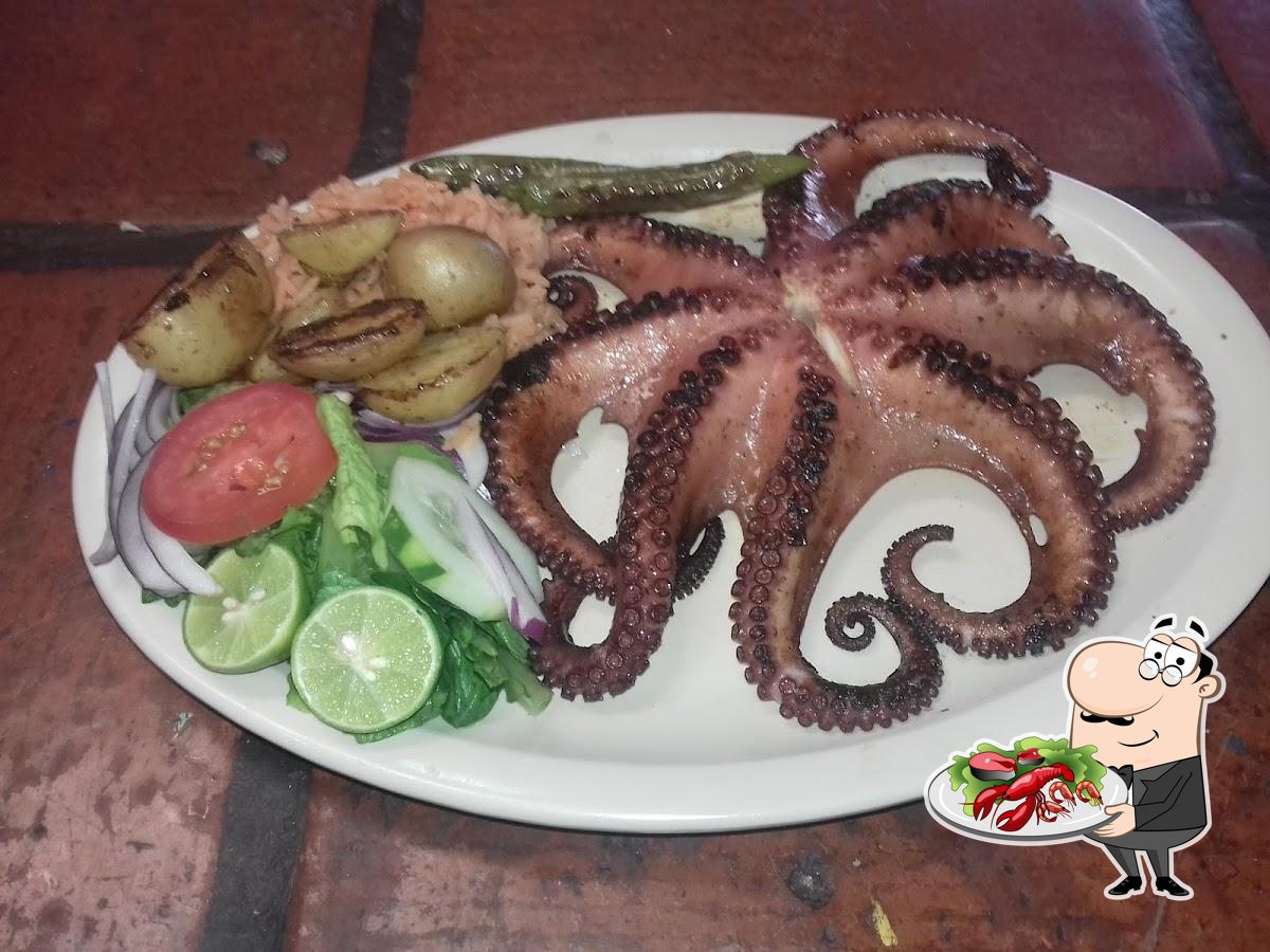 Restaurante Mariscos pacífico, Zacatecas - Opiniones del restaurante
