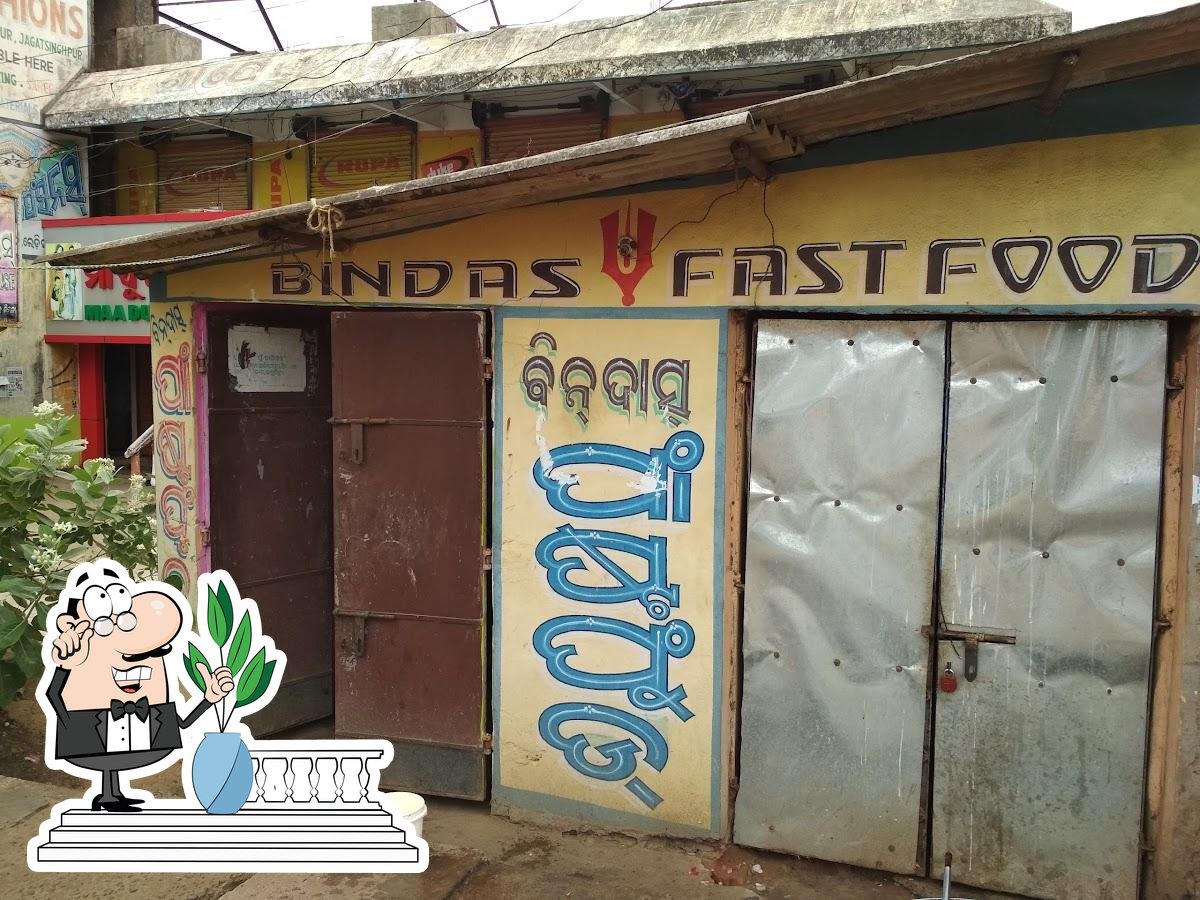 Bindas Fast Food, India, +VGP - Restaurant reviews
