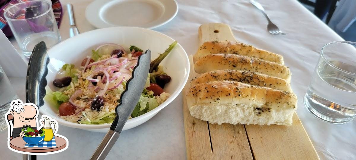 George's Greek Village, 535 Queenston St in St. Catharines - Restaurant ...