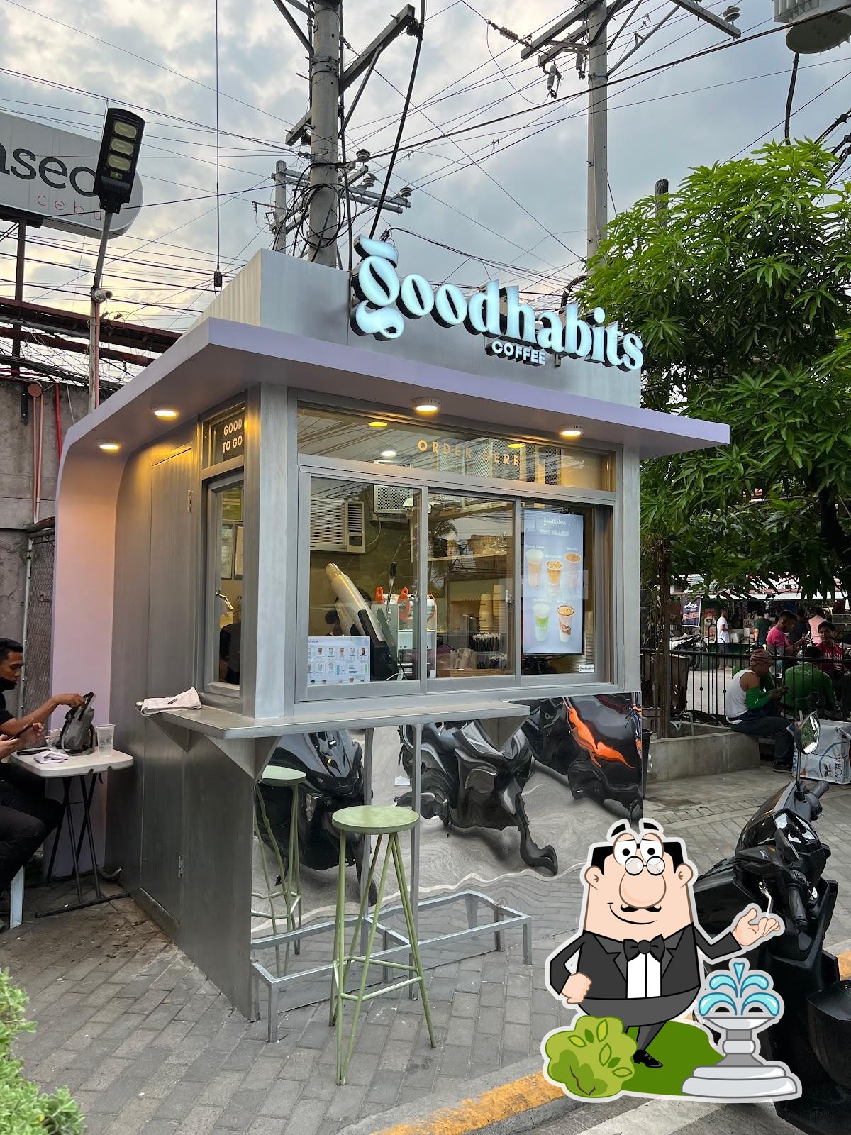 Good Habits Coffee, Cebu City - Restaurant menu, prices and reviews