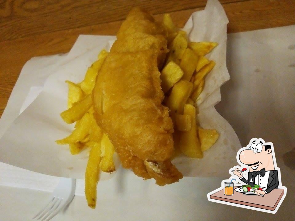 Ocean Fish Bar, Birmingham - Restaurant menu, prices and reviews