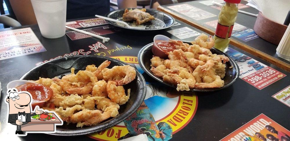 Southern Charm in Jacksonville - Restaurant menu and reviews