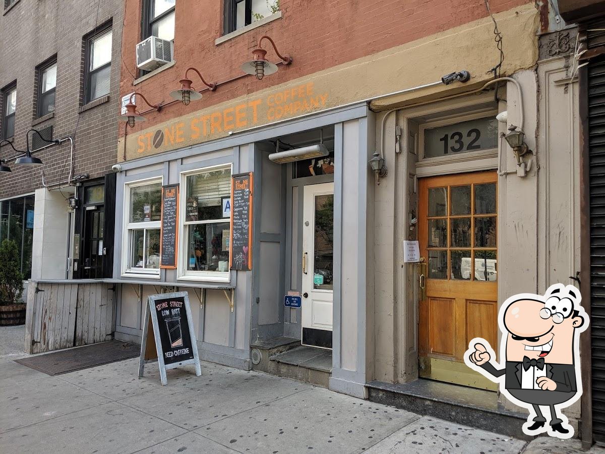 Stone Street Coffee Company, 129 9th St in New York City - Restaurant ...