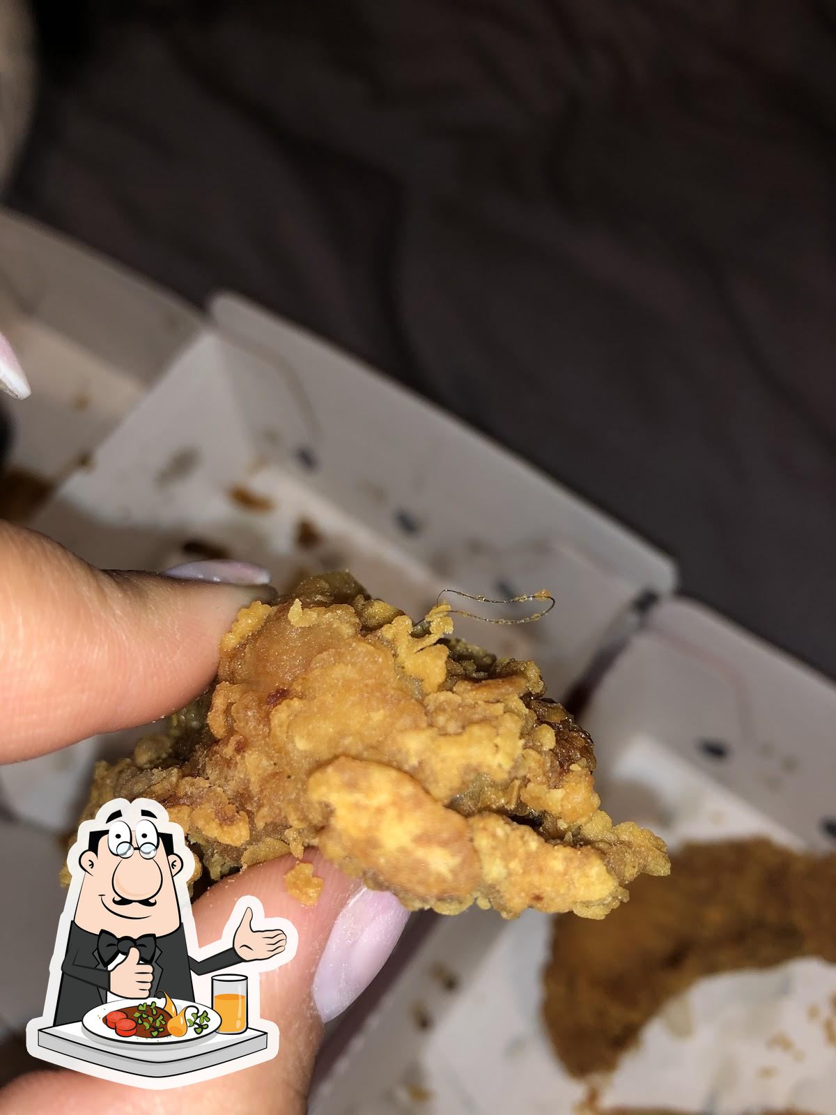 Supreme leader Krispy Korean chicken in Yamanto - Restaurant reviews