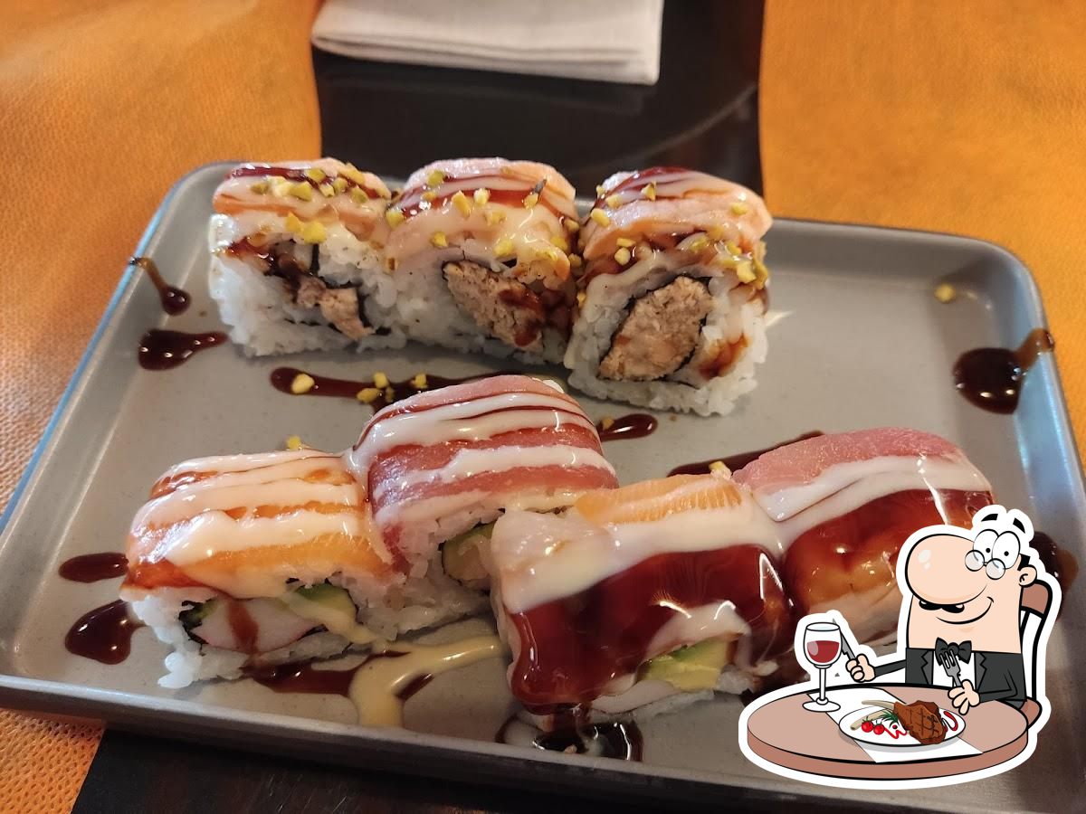 Yaya Sushi restaurant, Monte Urano - Restaurant reviews
