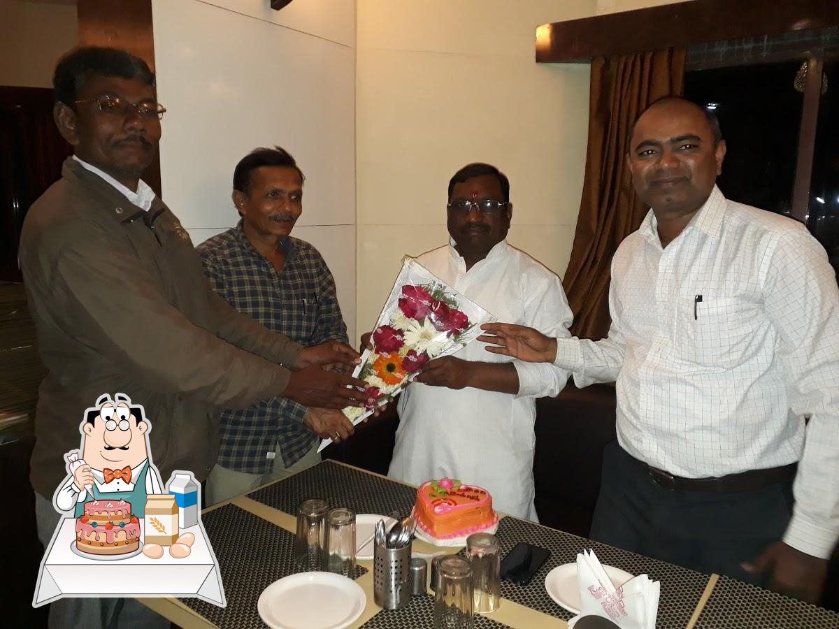 Hotel Radhika Place and City Palace, Parbhani - Restaurant reviews
