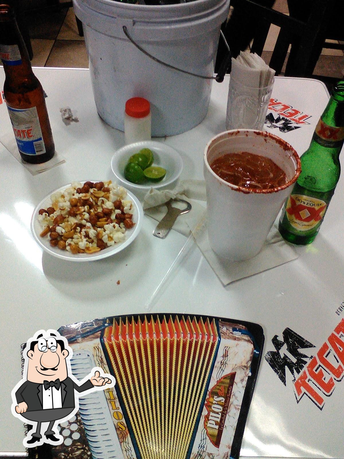 Pilos Bar, Guadalupe - Menú del restaurante, precios y reseñas
