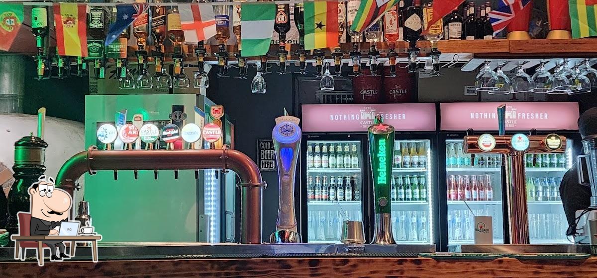 Rascals Pub, Cape Town - Restaurant menu, prices and reviews