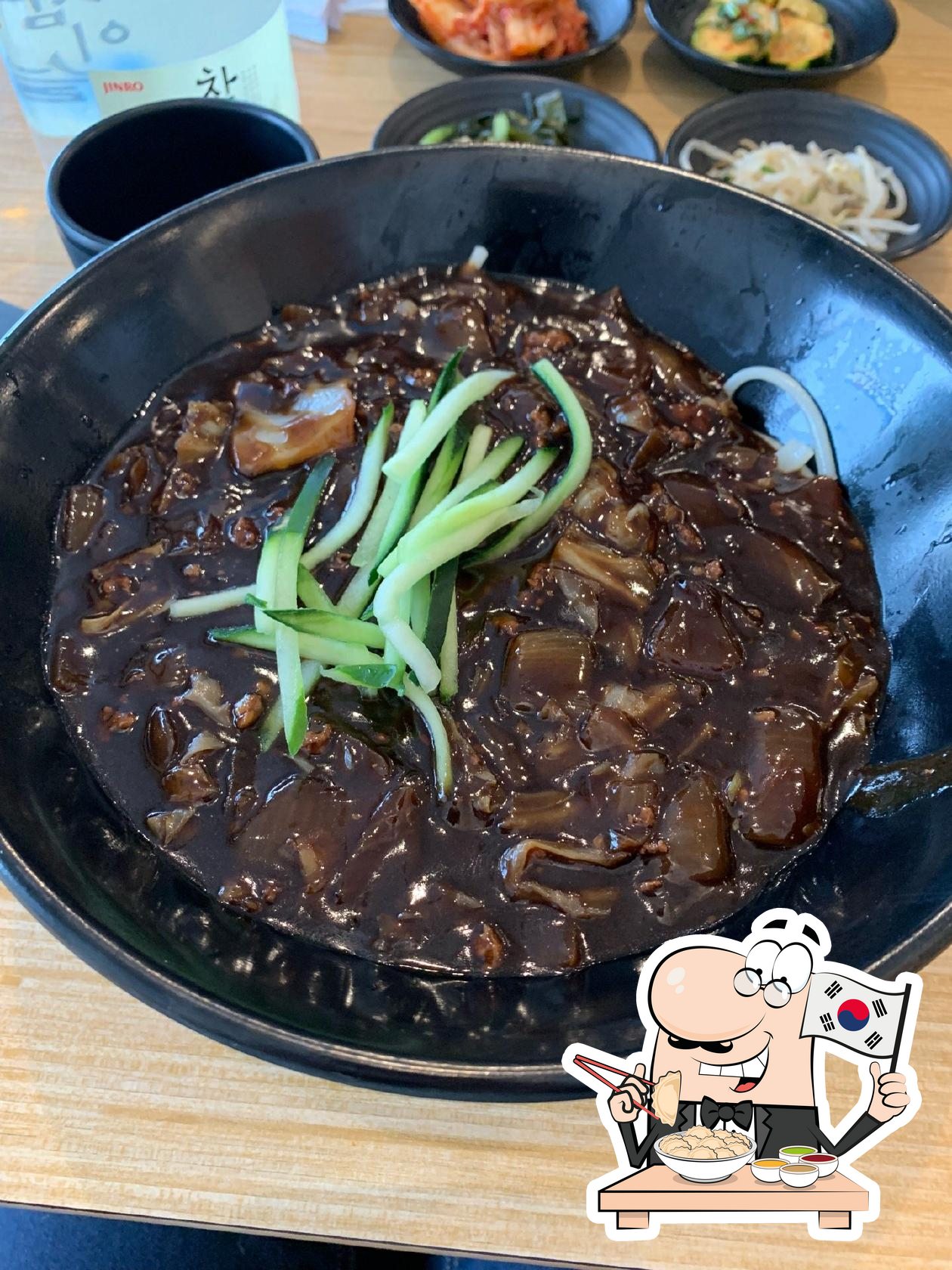 Big Rice Korean Cuisine in Temple City - Restaurant menu and reviews
