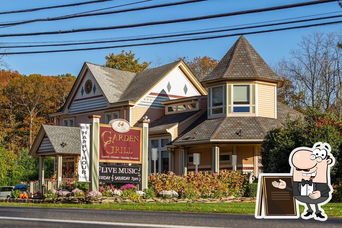 Garden Grill Smithtown Lunch Menu | Fasci Garden