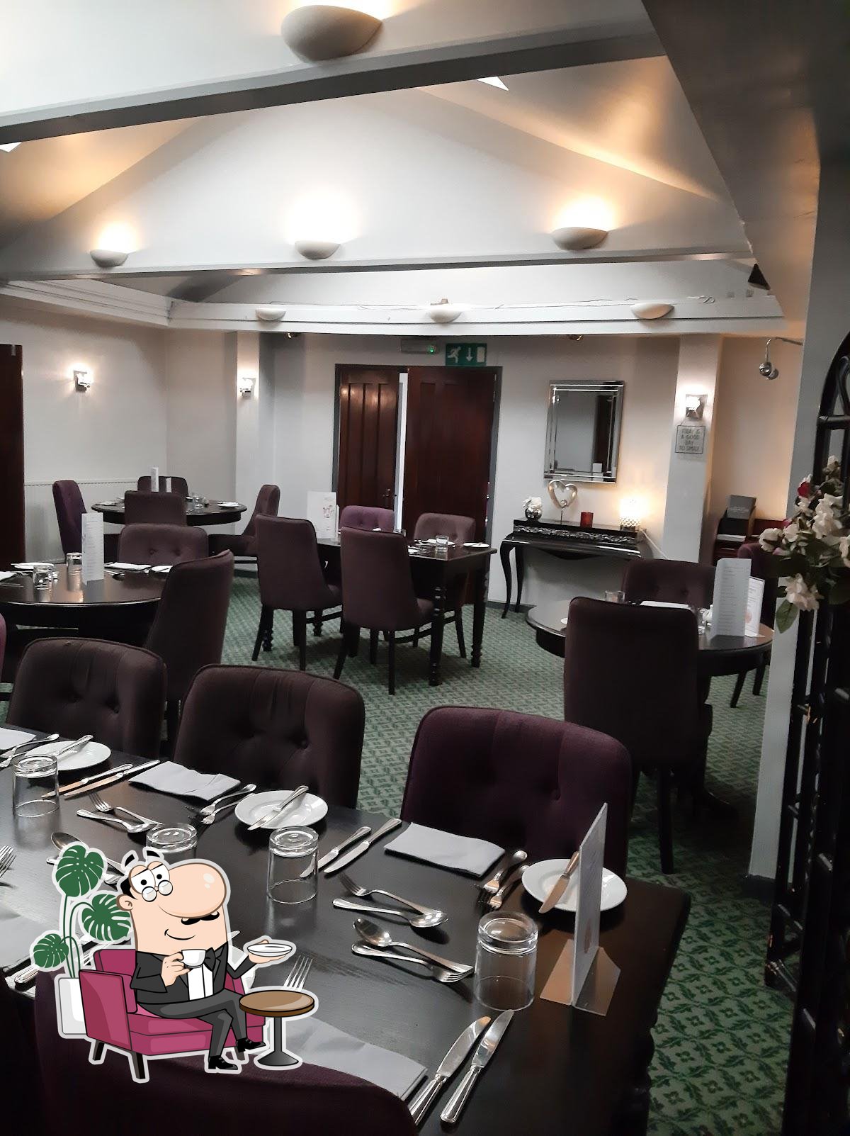 Junction 28, Newport - Restaurant menu, prices and reviews