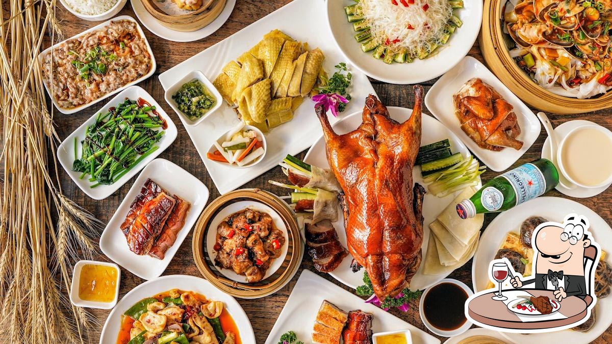 Menu of Mr Lei, Mascot - chinese restaurant reviews and ratings