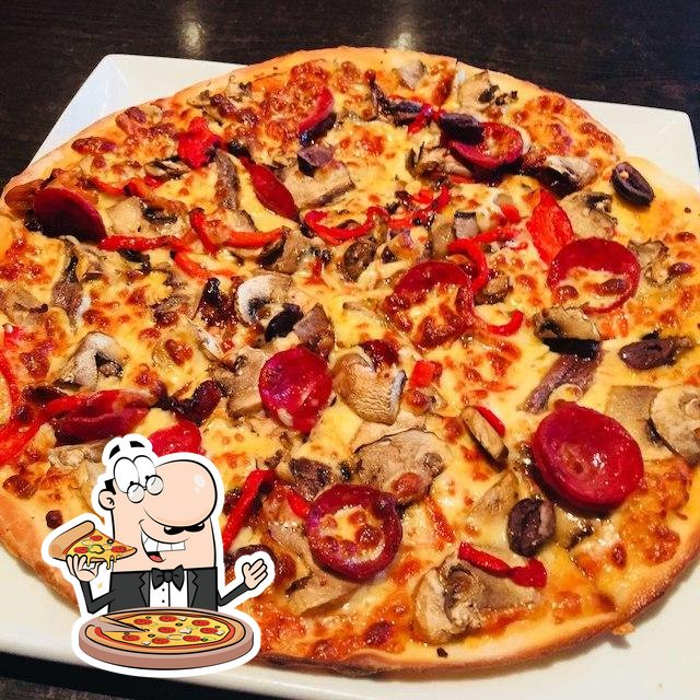 Cafe Bella Rosa in Carlisle - Restaurant menu and reviews